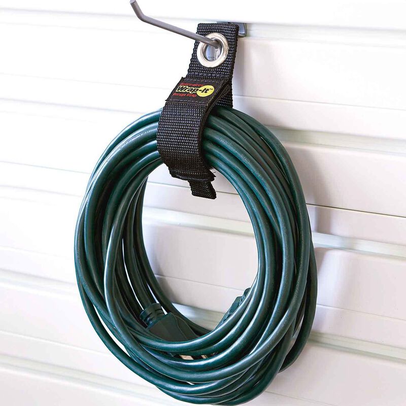 WRAP-IT STORAGE 10" Heavy-Duty Storage Straps, 3-Pack | West Marine