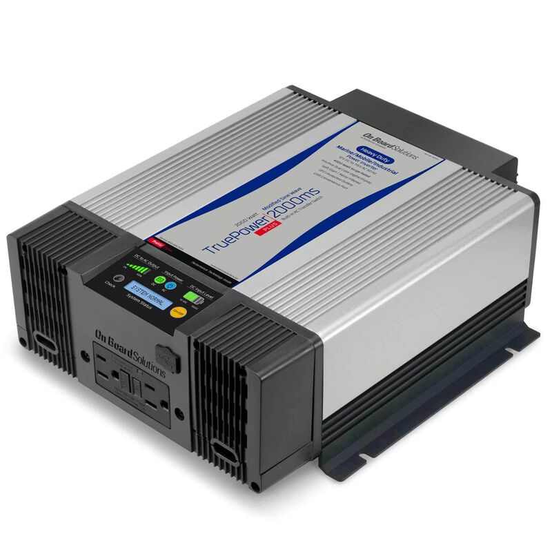 PROMARINER TruePower Plus Series Inverter, 2000MS | West Marine