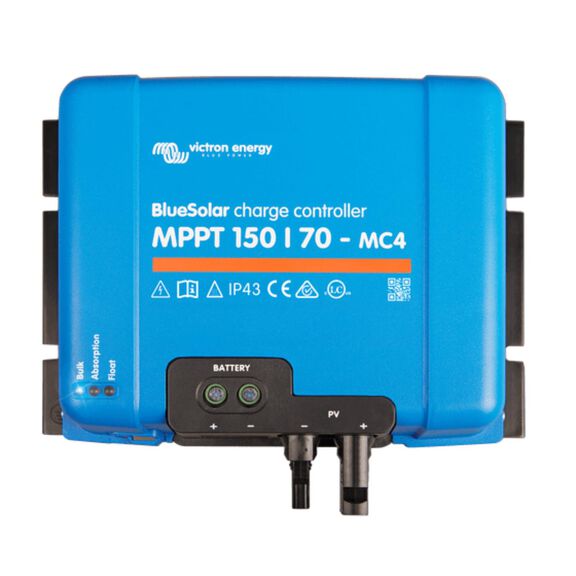 VICTRON Victron Energy BlueSolar MPPT 150/70-MC4