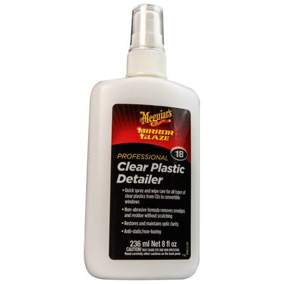 Plastic & Glass Cleaner | West Marine