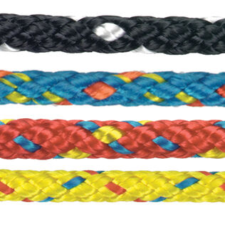 NEW ENGLAND ROPES Mini-V Vectran Double Braid