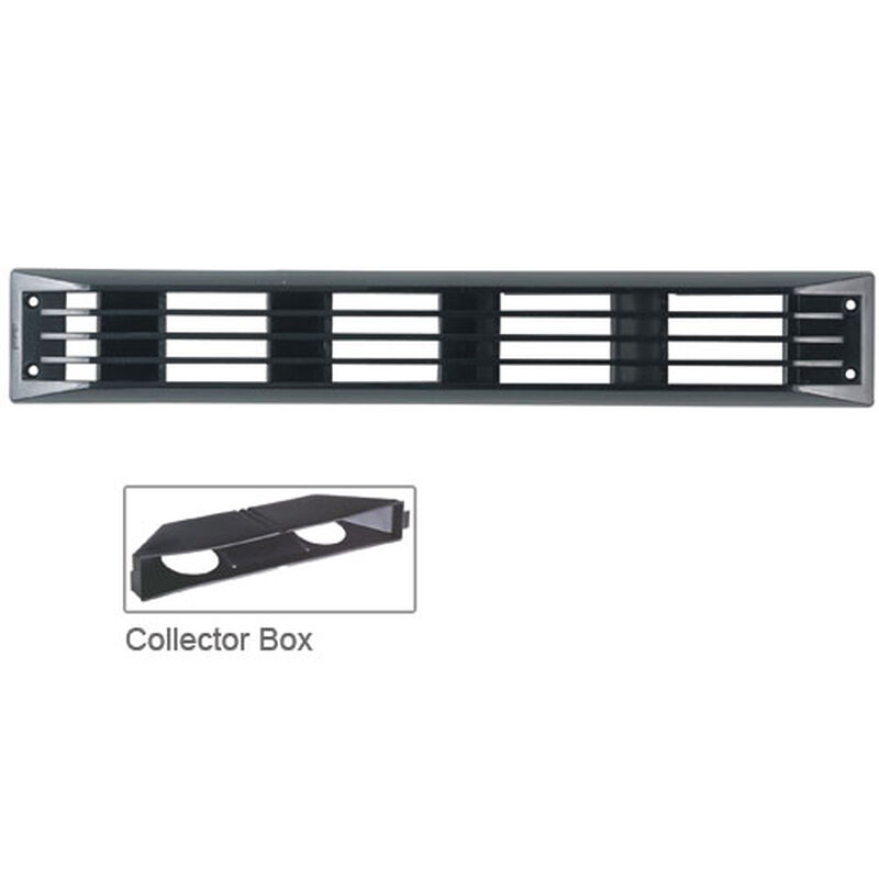 Air Vent Venturi Vent Plus - Vent Plus W/ Nails - Vvpn 1 Attwood ...