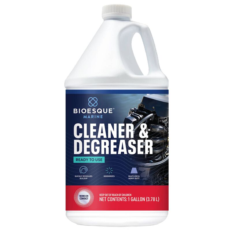BIOESQUE MARINE Marine Heavy Duty Cleaner & Degreaser | West Marine