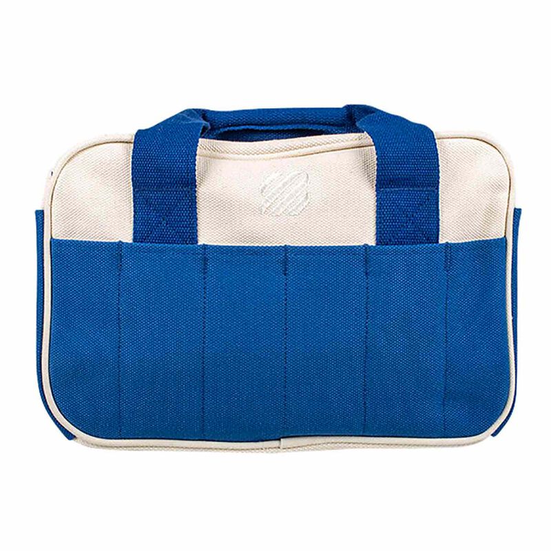 WEST MARINE Canvas Bag with Two Dock Lines | West Marine