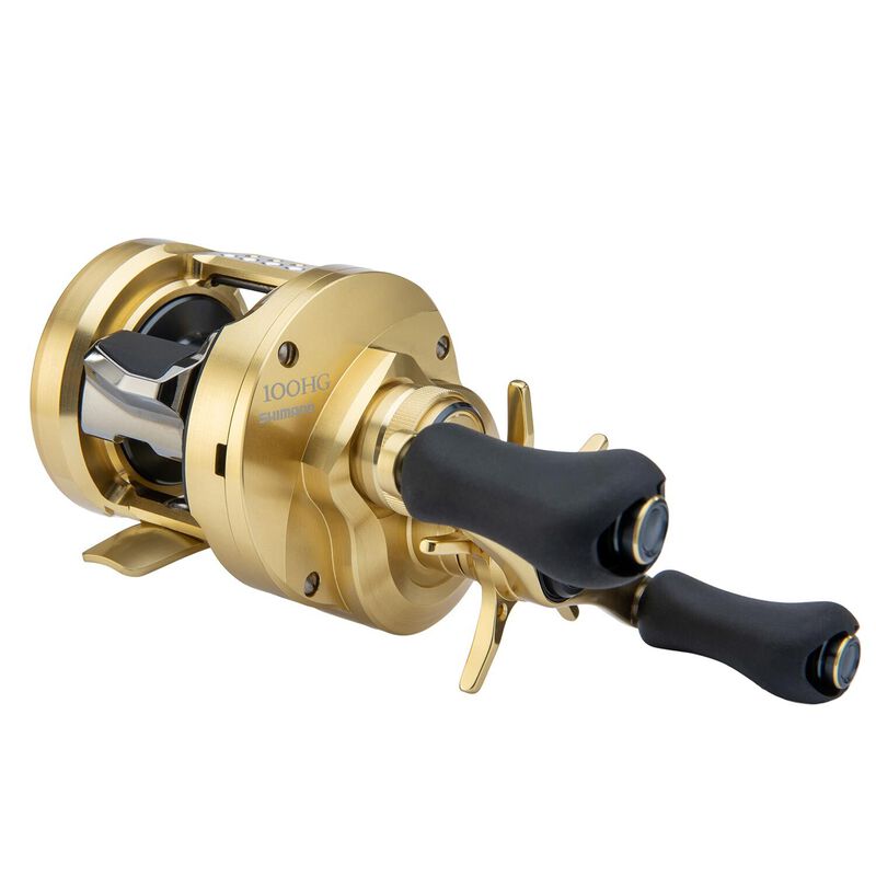 SHIMANO Calcutta Conquest 200A Baitcasting Reel | West Marine