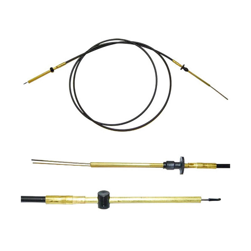 DOMETIC 400 Type Standard Control Cable for Johnson/Evinrude (Pre-1979 ...