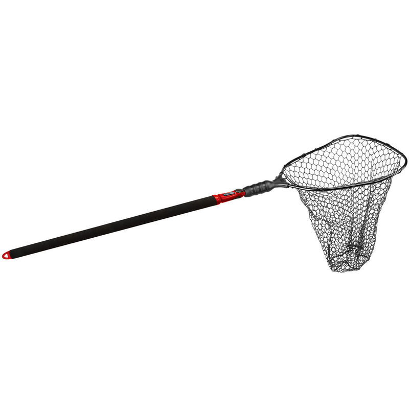 S2 Slider Reach Large Deep Rubber Landing Net | West Marine