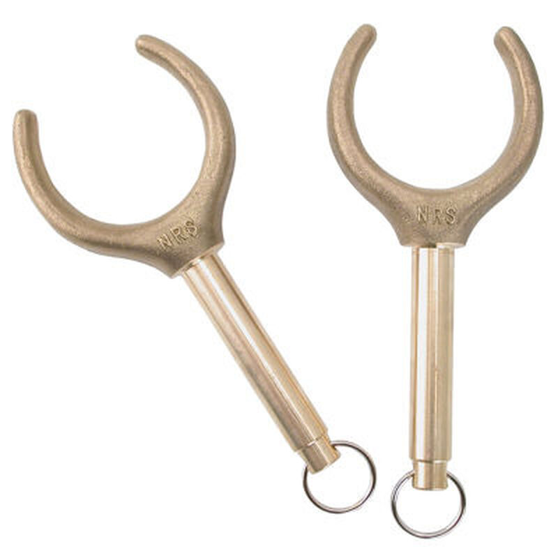 NRS Standard Open Oarlocks | West Marine