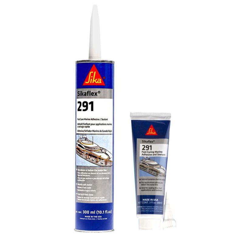 SIKA Sikaflex-291 Fast Cure Adhesive/Sealant | West Marine