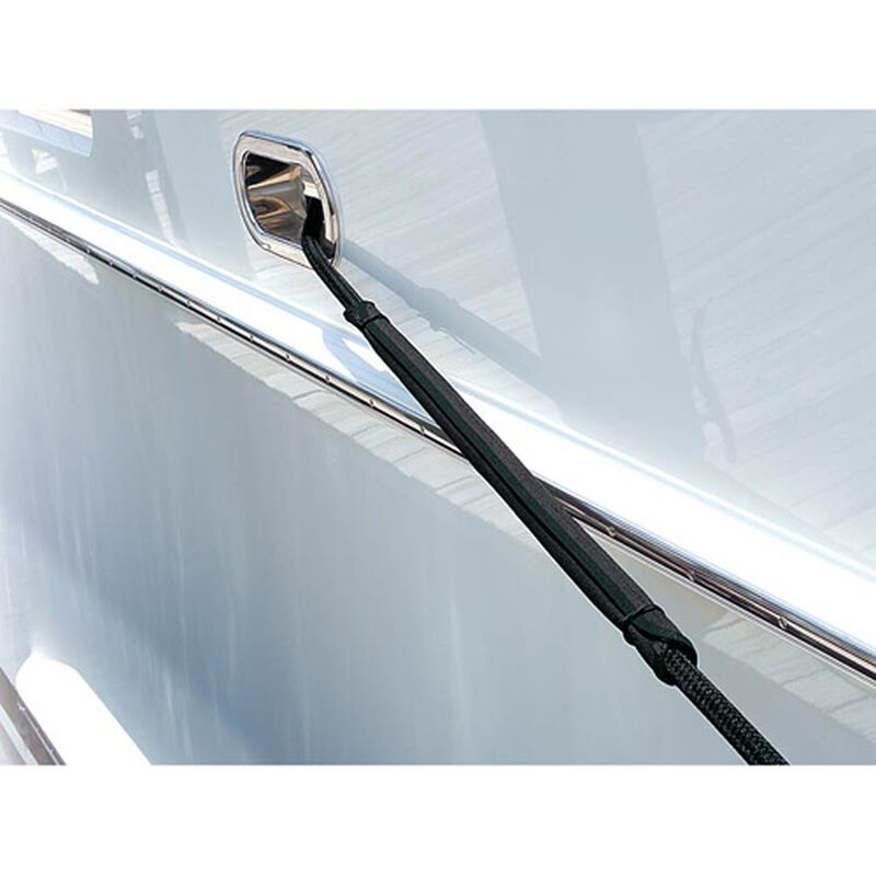 MEGAFEND Removable Chafe Gear Wrap, 3', for 1"-1-1/4" Line | West Marine