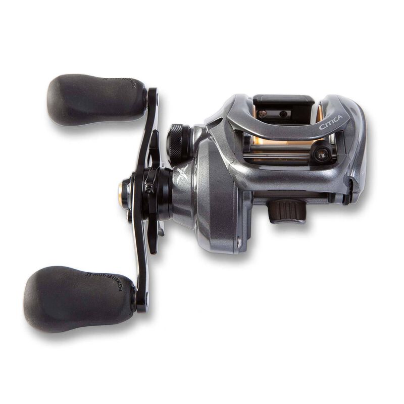 SHIMANO Citica Low Profile Baitcasting Reels | West Marine