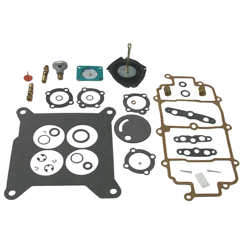 SIERRA 18-7727 Carburetor Kit for OMC Sterndrive/Cobra Stern Drives ...