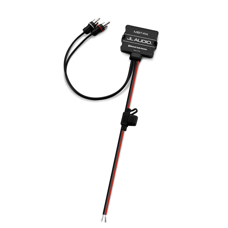 JL AUDIO MBT-RX Weatherproof Bluetooth Audio Receiver | West Marine