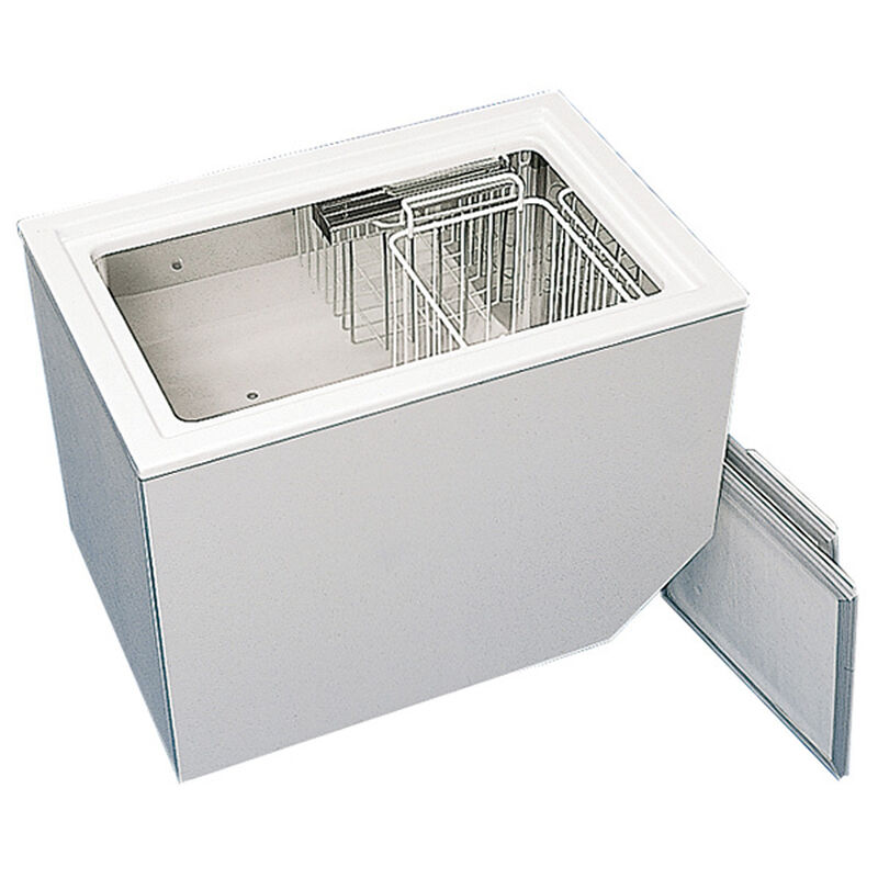 ISOTHERM BI-75 Build-In Fridge or Freezer, DC Only, Stainless Steel ...