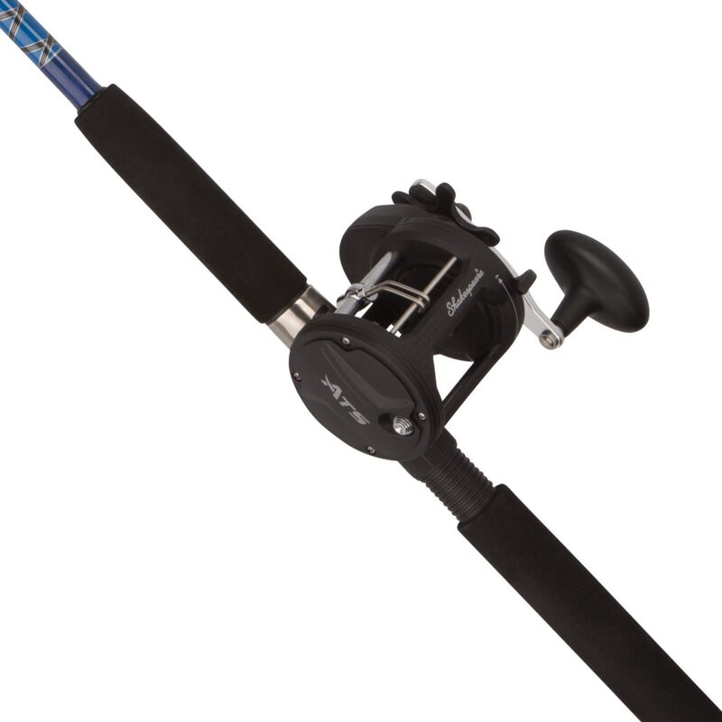 SHAKESPEARE 6'6" Sturdy Stik® Trolling Combo | West Marine