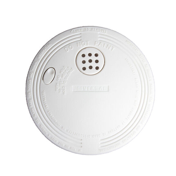 FIREBOY-XINTEX SS-775 Smoke and Fire Alarm