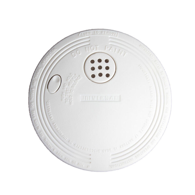 FIREBOY-XINTEX SS-775 Smoke and Fire Alarm | West Marine