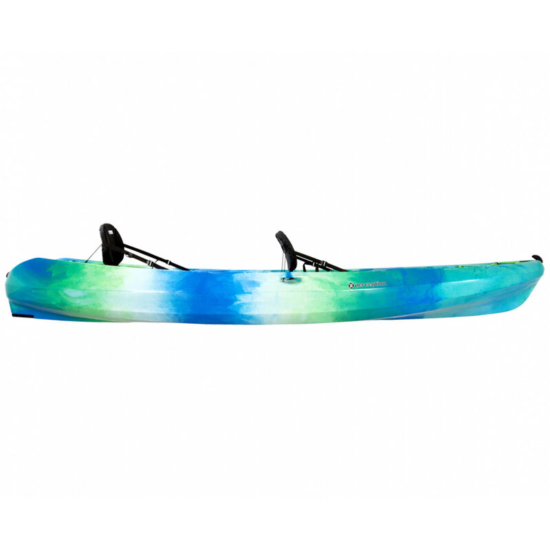 PERCEPTION Tribe 13.5 Tandem Sit-On-Top Kayak | West Marine