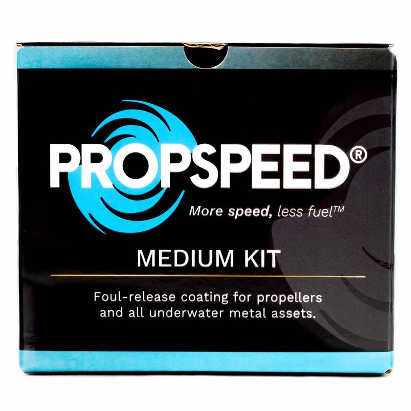 PROPSPEED Propspeed Medium Kit - Foul-Release Coating | West Marine
