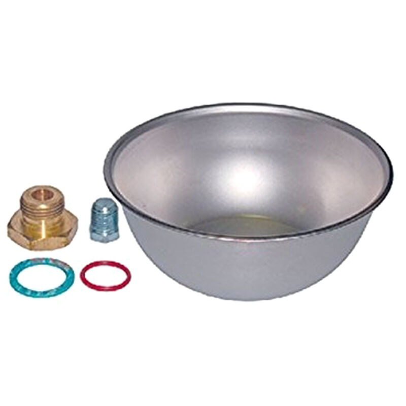 RACOR 500 Series Heat Deflector Kit for 500MA | West Marine