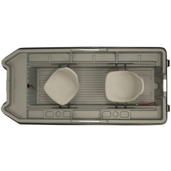 SUN DOLPHIN 8 1/2' Sportsman Fishing Boat