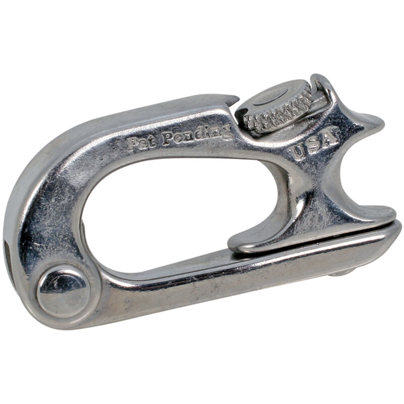 TYLASKA MARINE HARDWARE J-Lock J8 Shackle | West Marine