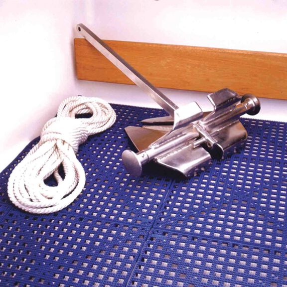 Dri-Dek Panels for Boat Decks, Showers & Bays