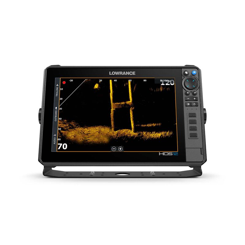 LOWRANCE HDS® PRO 12 Multifunction Display with C-MAP Discover US ...