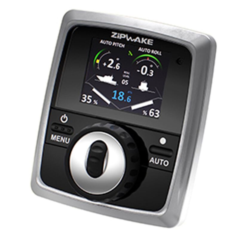 ZIPWAKE Aluminum Frame for Zipwake Control Panel | West Marine