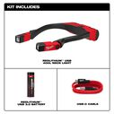 MILWAUKEE REDLITHIUM™ USB 400L Neck Light