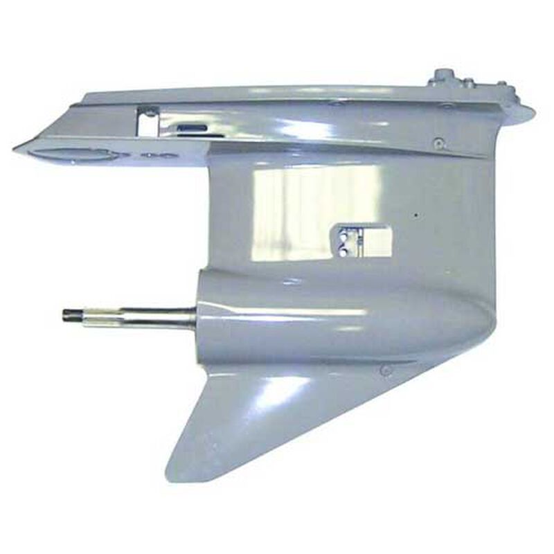 Complete Lower Gearcase Assembly - Johnson/Evinrude | West Marine
