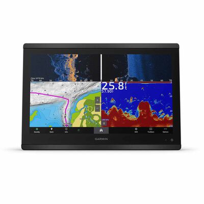GARMIN GPSMAP® 8616 Multifunction Display with US and Canada Navionics+ ...