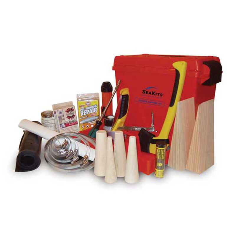 SEAKITS, INC. Boat Damage Control Kit | West Marine