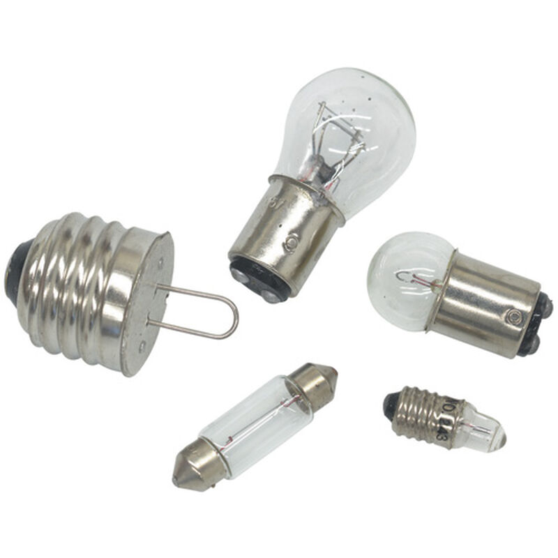 ANCOR 12V Standard Replacement Bulbs, 15W, 1.25A, 2-Pack | West Marine