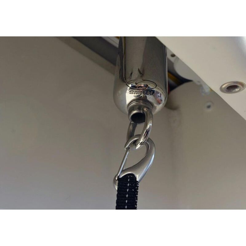 C E SMITH Rod Safety Ring for Cast Bottom Rod Holders | West Marine