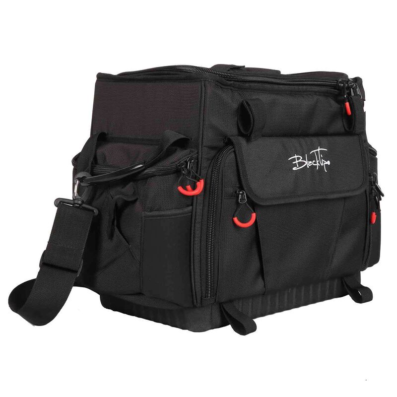 BLACKTIP Deluxe Offshore Tackle Bag | West Marine