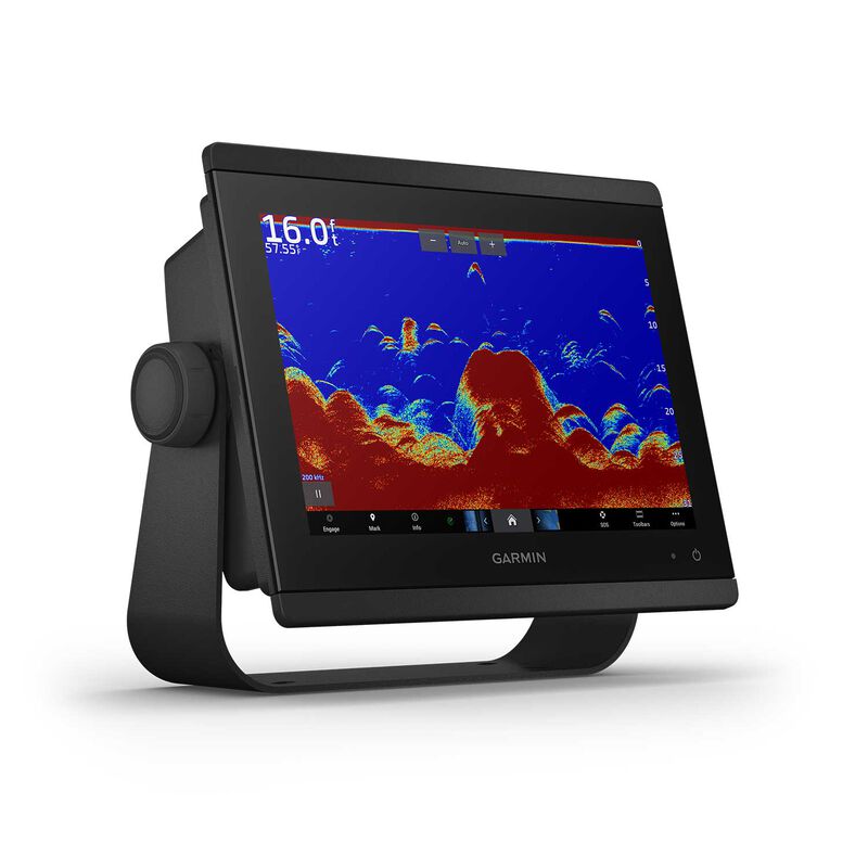 GARMIN GPSMAP® 8610xsv Multifunction Display with US and Canada ...