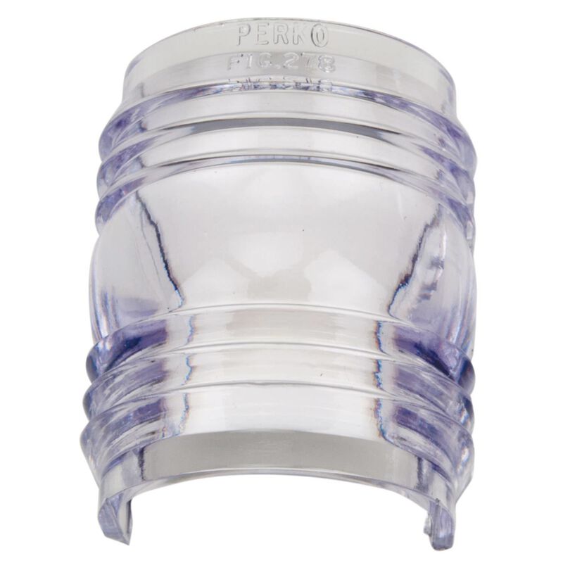 PERKO Replacement Lens Fits Perko Lights 1183/1196/1197, One White ...
