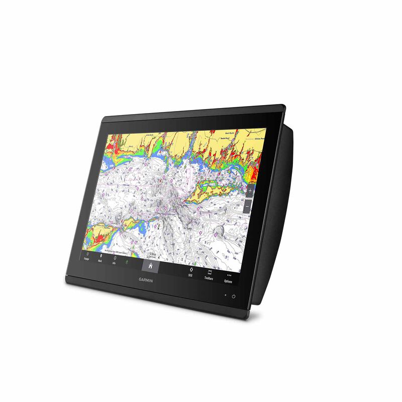 GARMIN GPSMAP® 8617 Multifunction Display with US and Canada Navionics+ ...