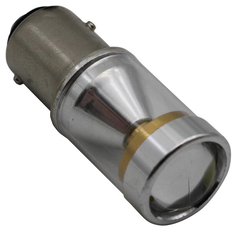 WEST MARINE Double Contact Index Bayonet BAY15D-1157 High Output LED ...