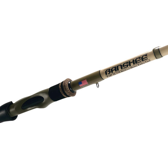 BULL BAY RODS Banshee Spinning Rods