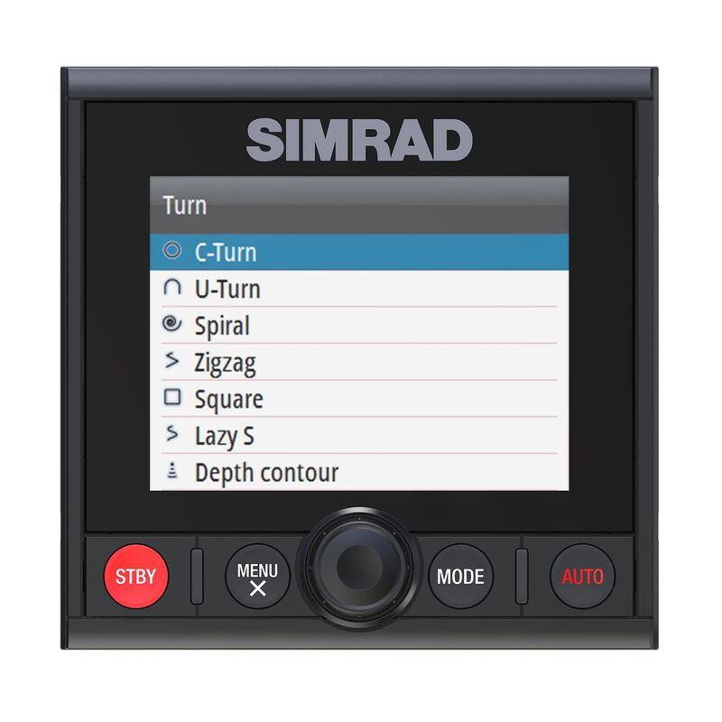 SIMRAD AP44 VRF Autopilot Pack High Capacity | West Marine