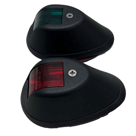 MARINE SPORT LIGHTING Side Mount LED Navigation Lights