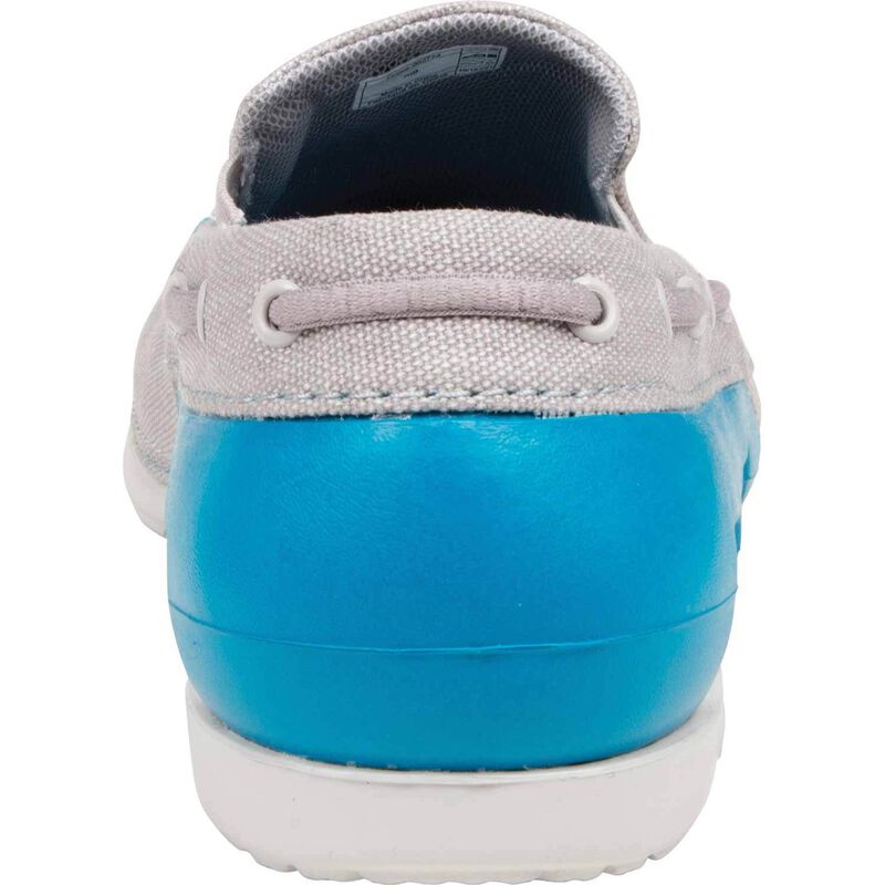 CROCS Men's Beachline Canvas Slip-On | West Marine