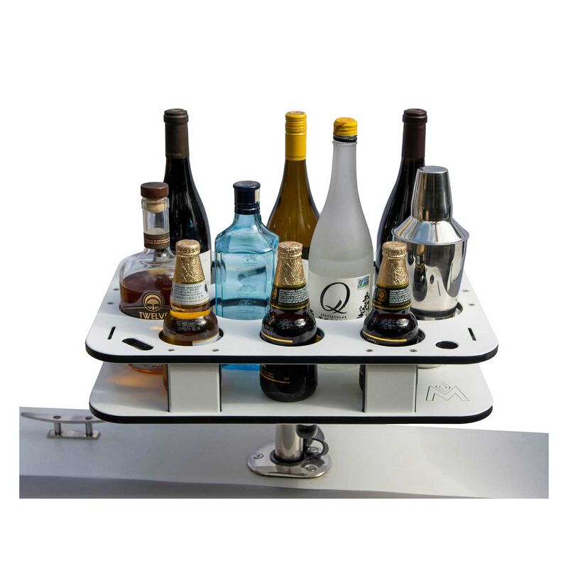 MAGMA Rectangle Party Table | West Marine
