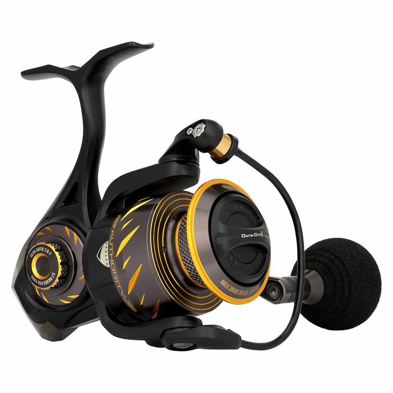 PENN Authority® 4500 Spinning Reel | West Marine