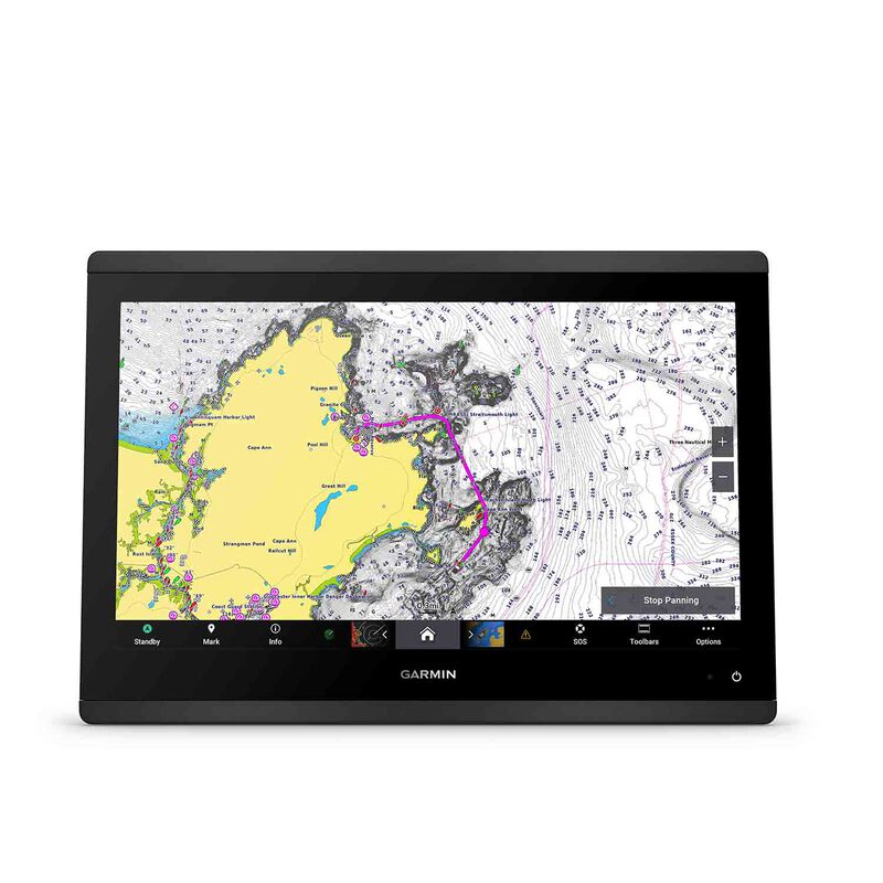 GARMIN GPSMAP® 1643xsv Multifunction Display with US+Canada Garmin ...