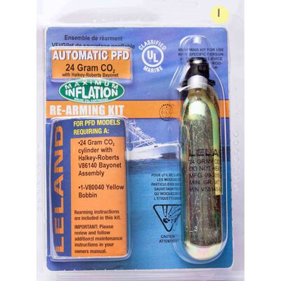 Life Jacket Rearming Kits | West Marine