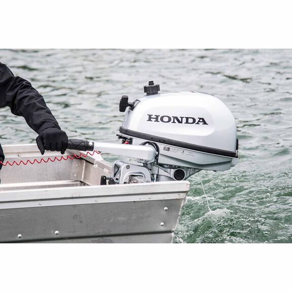 HONDA Honda BF5 HP Portable 4-Stroke Outboards