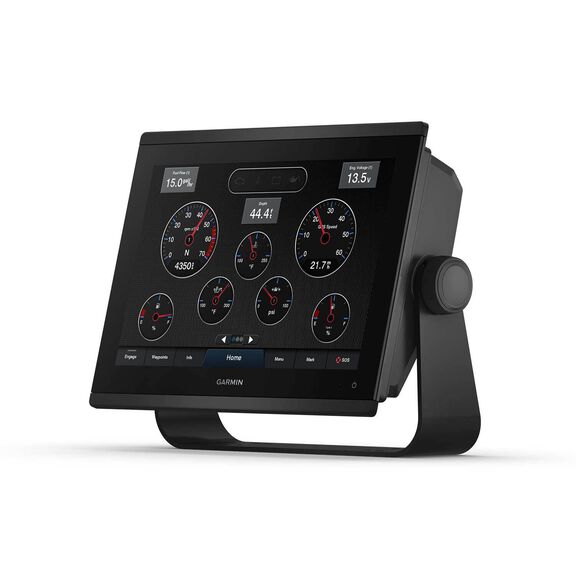 Garmin GPSMAP 1243xsv MFD + g3 Marine Charts